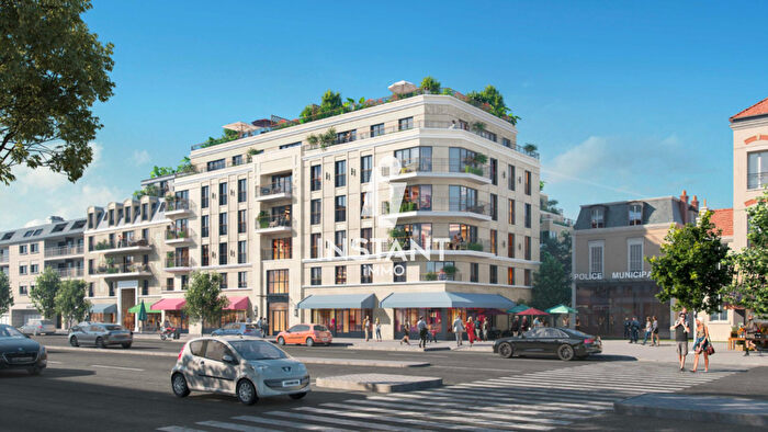 Champigny-sur-Marne, Centre-ville, Coteaux - Maison 3 pièces à vendre