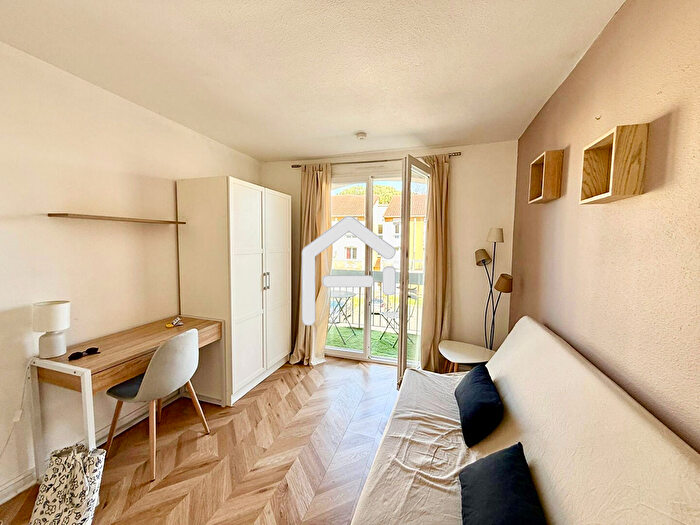 Appartement à louer - Toulouse, Rangueil, Pech David, Lespinet - 1 pièce - 1 chambre