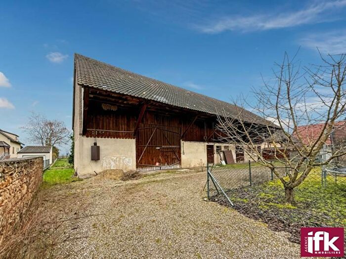 Maison à vendre - Urschenheim