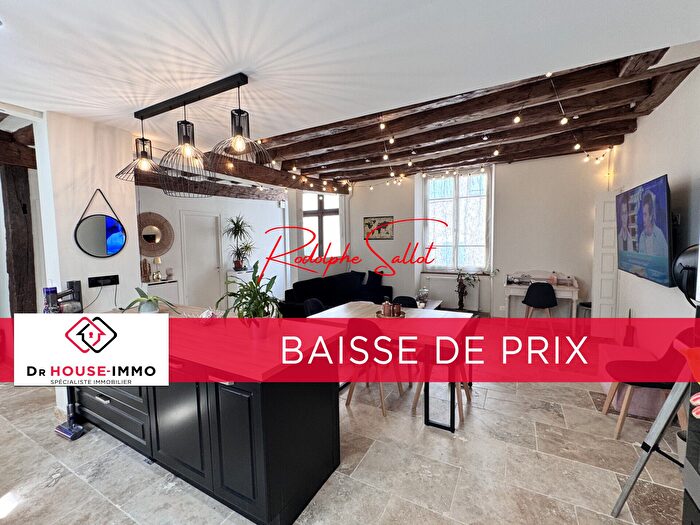 Maison à vendre - Le Blanc - 5 pièces - 3 chambres