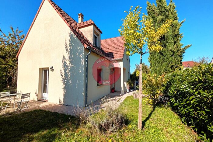 Quetigny : Maison 6 pièces à vendre