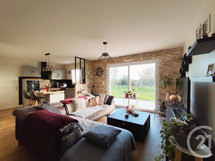 Maison à vendre - Saint-Hilaire-de-Riez, Fradinière, Pissot - 4 pièces - 3 chambres