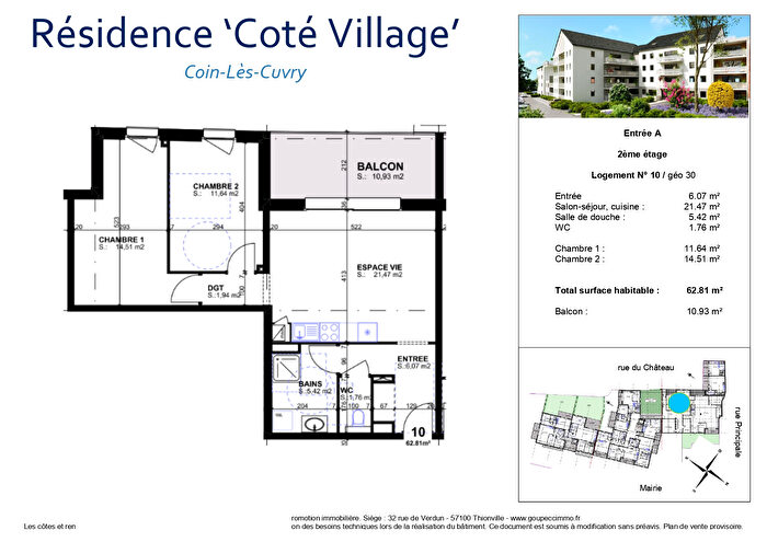 Maisons à vendre et appartements à louer - 3