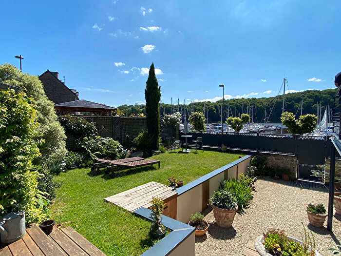 Maison à vendre - La Vicomté-sur-Rance - 5 pièces - 2 chambres