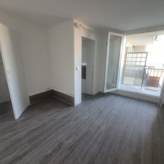 Appartement 1 pièce à vendre à Marseille 10ème, Pont de Vivaux