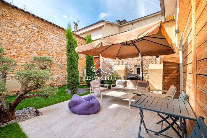 Maison à vendre - Collonges-au-Mont-dOr - 6 pièces - 4 chambres