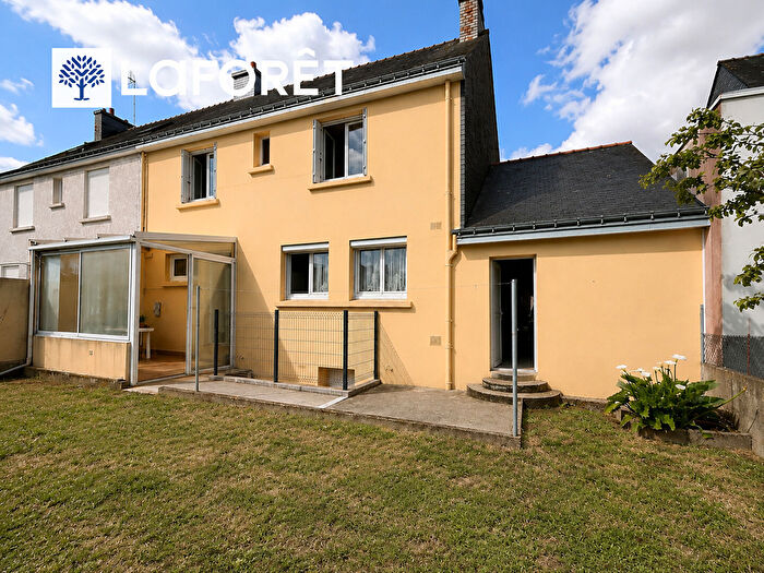 Lorient, Kerletu, Bourgneuf : Maison 7 pièces à vendre
