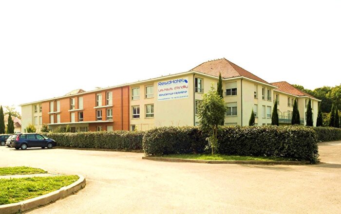 Appartement à vendre - Andilly - 2 pièces - 1 chambre