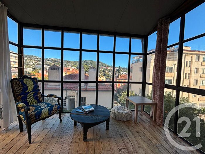 Appartement à louer - Le Cannet, Bas Cannet - 2 pièces - 1 chambre