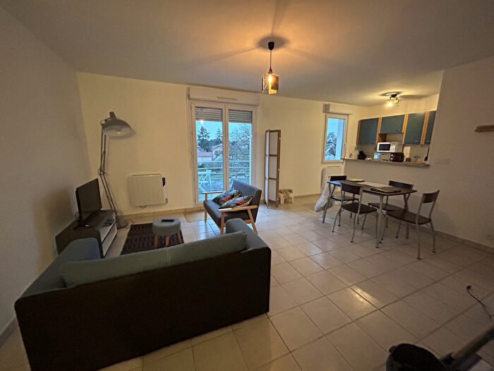 Appartement à louer - Bellerive-sur-Allier - 2 pièces - 1 chambre