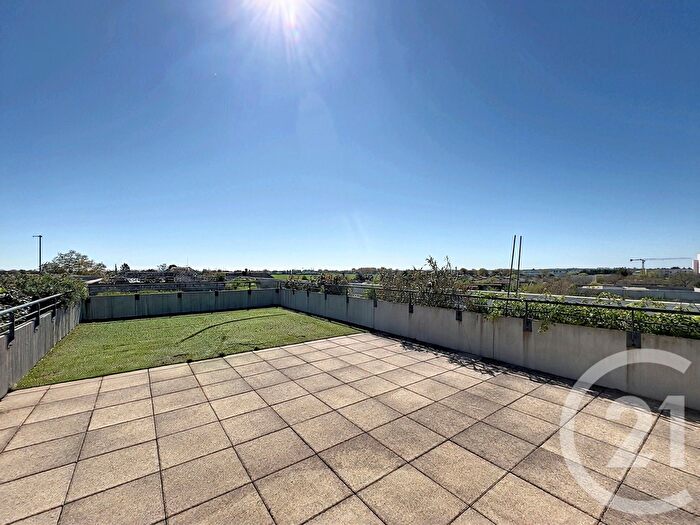 Appartement 4 pièces à vendre - Longvic