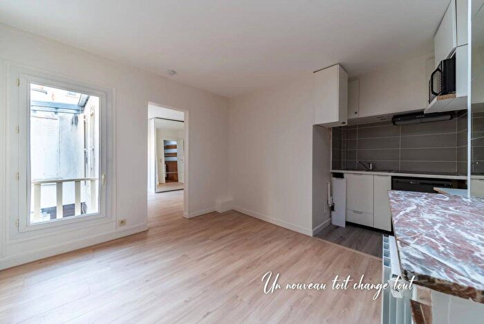 Appartement 2 pièces à Paris 11ème arrondissement, à louer