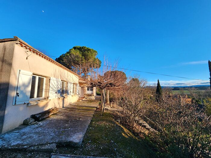 Maison à vendre - Couffoulens - 4 pièces - 3 chambres