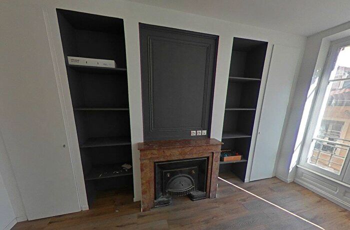 Guillotière, Lyon 7ème arrondissement - Appartement 2 pièces à louer