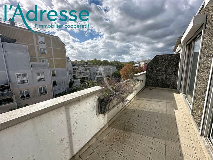Champs-sur-Marne, Bois de Grâce - Appartement 4 pièces à vendre