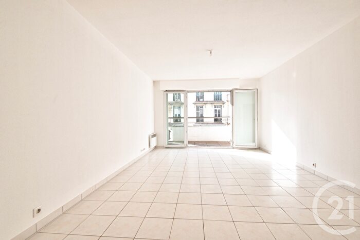 Appartement à vendre - Antibes, Coeur de ville - 2 pièces - 1 chambre