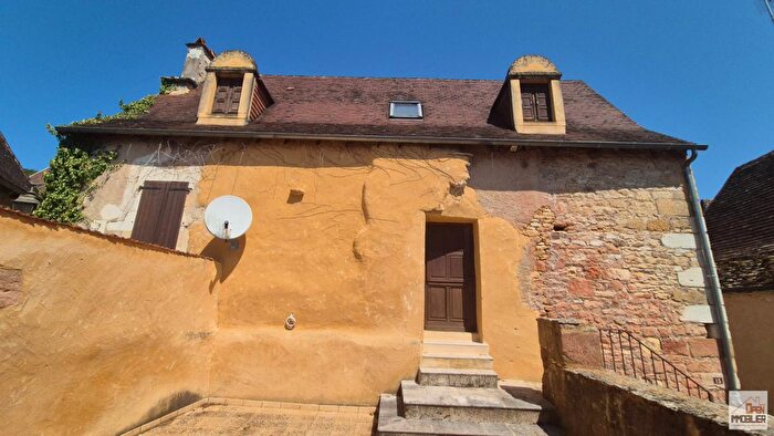 Saint-Vincent-de-Cosse : Maison 5 pièces à vendre