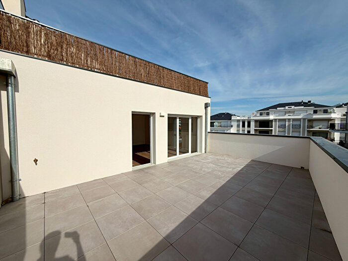 Appartement 4 pièces à Challans, Centre-ville, à vendre