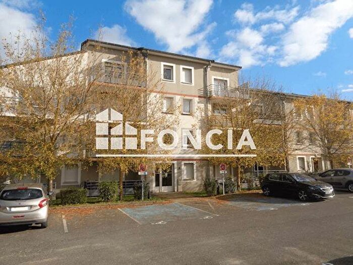 Appartement à louer - Les Loges-Montapins Ouest, Nevers - 1 pièce