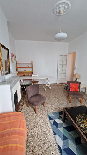 Appartement à vendre - Bastia, Centre-ville, Cardo - 2 pièces - 1 chambre