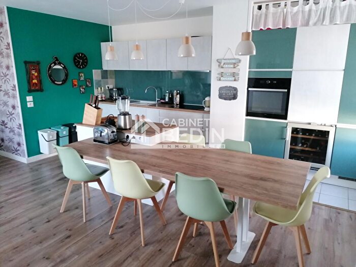 Appartement à vendre - Floirac, Les Clairières de Flore - 3 pièces - 2 chambres