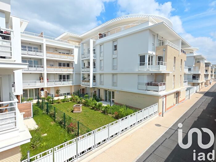 Appartement à vendre - Cormeilles-en-Parisis, Alsace Lorraine - 2 pièces - 1 chambre