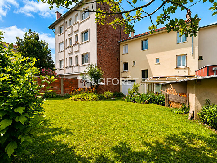 Issy-les-Moulineaux, Les Epinettes, Le Fort, Les Hauts d'Issy - Appartement 3 pièces à vendre