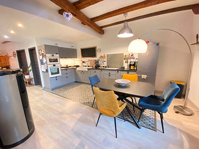 Maison à vendre - Soultz-Haut-Rhin - 4 pièces - 3 chambres