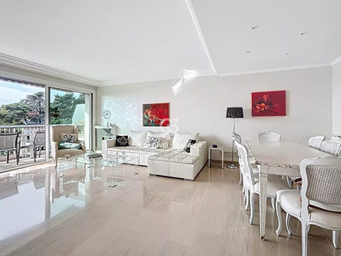 Appartement à vendre - Le Cannet, Bas Cannet - 4 pièces - 3 chambres