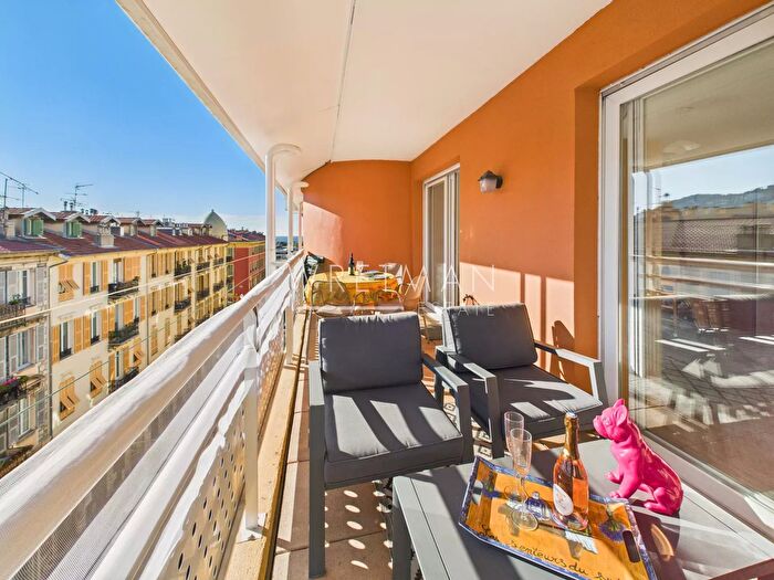 Appartement à vendre - Nice, Le Port - 1 pièce