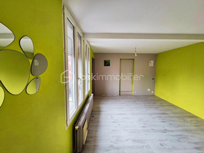 Maison à vendre - Berteaucourt-les-Dames - 3 pièces - 2 chambres