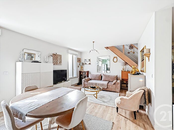 Maison à vendre - Pantin, Eglise Pommiers - 4 pièces - 3 chambres