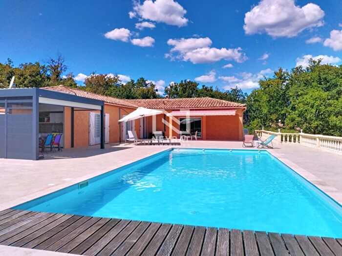 Maison à vendre - Fayence - 6 pièces - 4 chambres