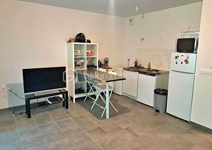 Tours, Montjoyeux - Appartement 1 pièce à vendre