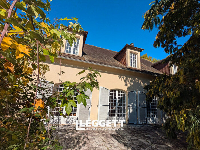 Maison à vendre - Villars - 9 pièces - 7 chambres