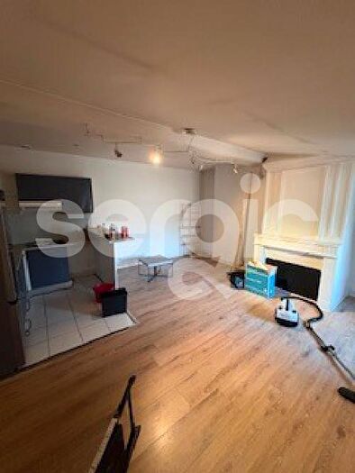 Appartement à louer - Bordeaux, Fondaudège - 2 pièces - 1 chambre