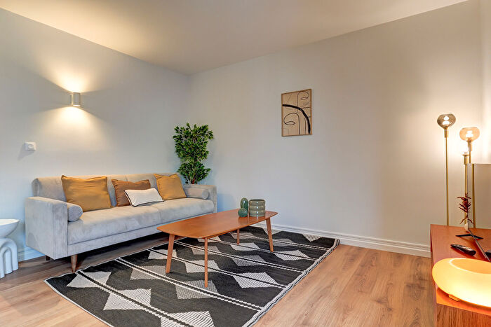 Appartement 5 pièces à louer - Villeurbanne, Grand Clément