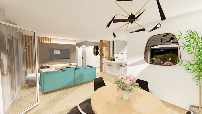 Maisons à vendre et appartements à louer - 3