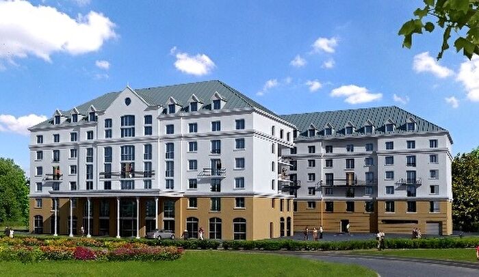 Appartement à vendre - Roissy-en-France - 1 pièce