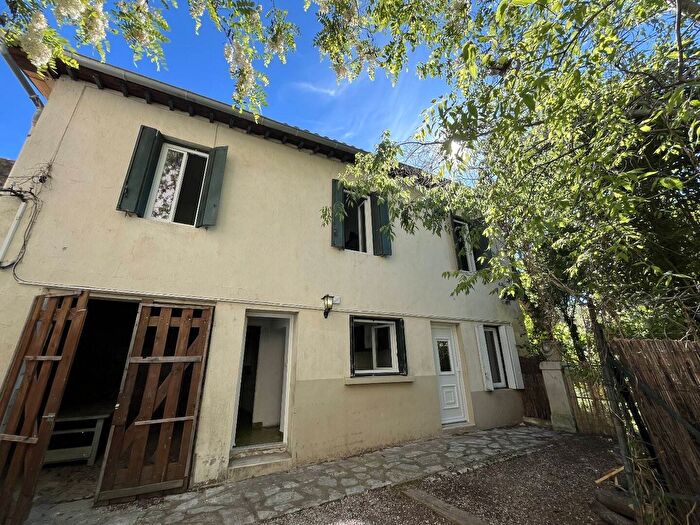 Maison 4 pièces à louer à Montpellier