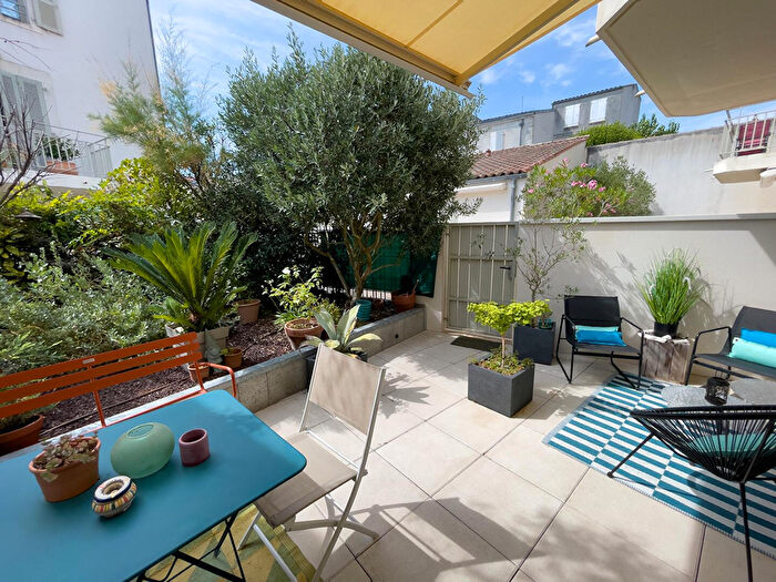 La Rochelle, Centre-ville, Vieux-port, Marché - Appartement 3 pièces à vendre