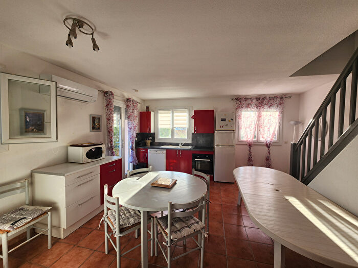 Canet-en-Roussillon, Le Port nautique, Europa - Maison 3 pièces à vendre
