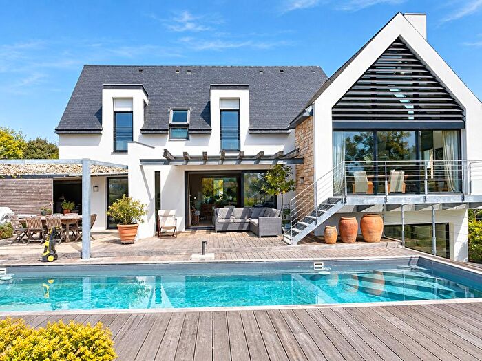 Maison 7 pièces à Sarzeau, Brillac, Kerguillo, à vendre