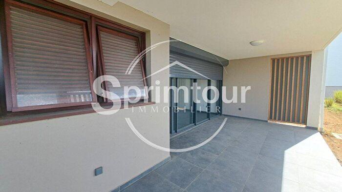 Appartement à louer - Vieux-Fort - 3 pièces - 2 chambres