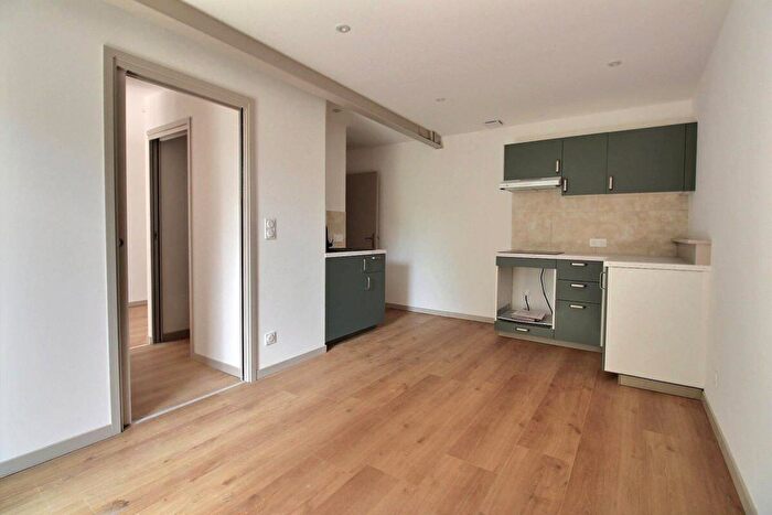 Villeneuve-lès-Lavaur - Appartement 1 pièce à louer