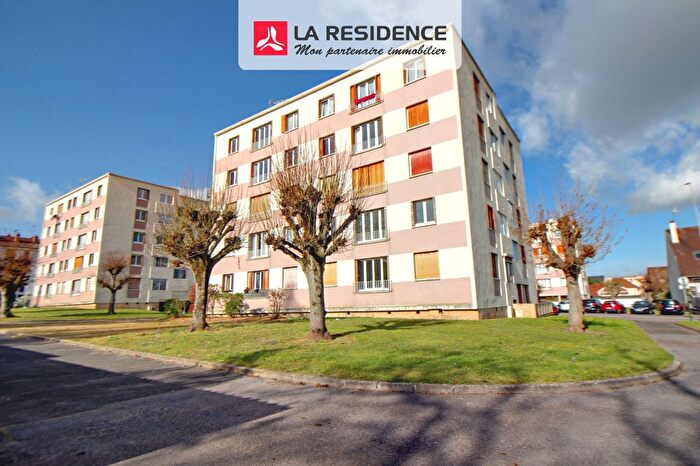 Appartement à vendre - Mantes-la-Ville, Louise Michel - 5 pièces - 3 chambres
