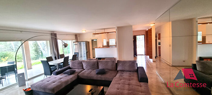 Maison à louer - Aix-en-Provence, Jas de Bouffan - 4 pièces - 3 chambres