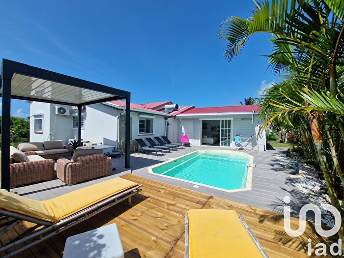 Maison à vendre - Le Moule - 7 pièces - 4 chambres