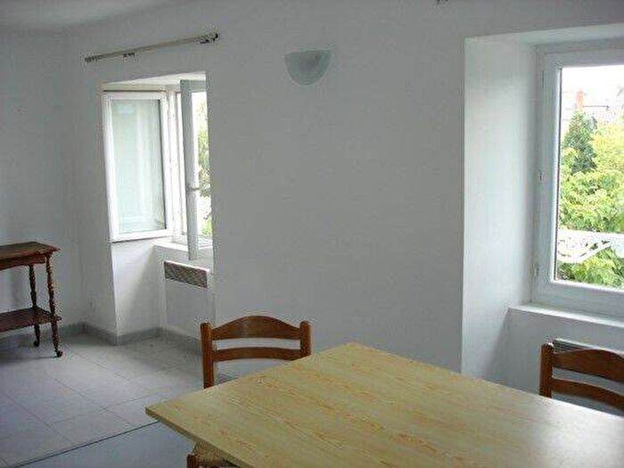 Appartement à louer - Centre, Angers - 1 pièce