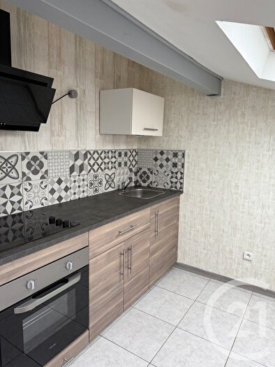 Appartement à louer - Jarny - 2 pièces - 1 chambre